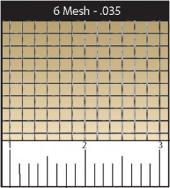 Woven Mesh » Accurate Screen & Grating