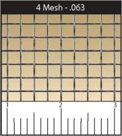 Woven Mesh » Accurate Screen & Grating