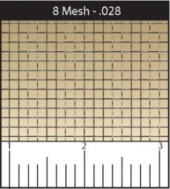 Woven Mesh » Accurate Screen & Grating