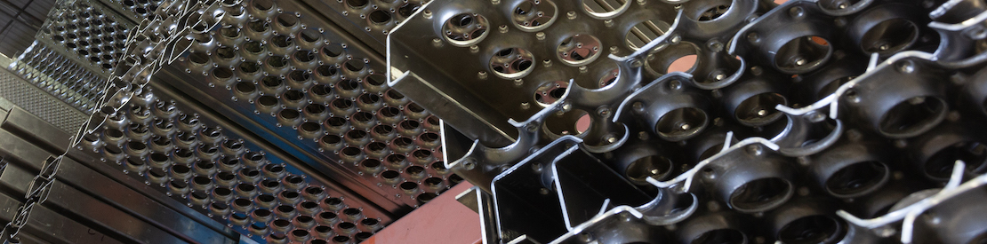 Channel Grating » Accurate Screen & Grating